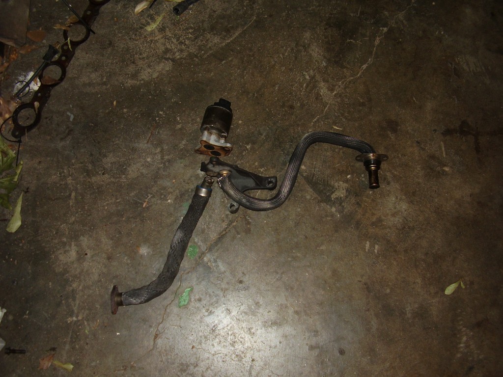 EGR System | 2000 Trans Am Blog